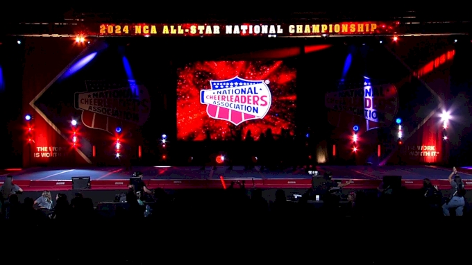 Arizona Element Elite Violet [2024 L4.2 Senior - Small Day 1] 2024 NCA ...