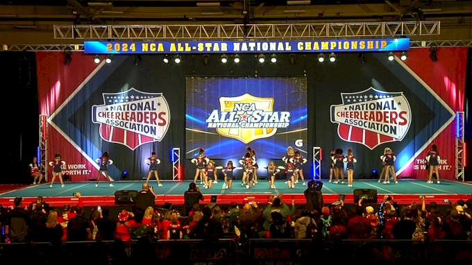 All-Star Revolution Bombshells [2024 L1.1 Mini - PREP] 2024 NCA All ...