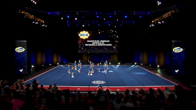 Wildcat Elite - Emeralds [2024 L2 Youth - D2 - Small Day 2] 2024 UCA ...