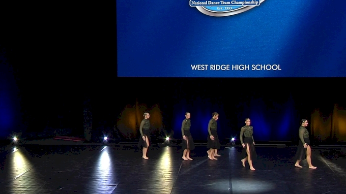 West Ridge High School [2024 Varsity - Intermediate - Jazz Finals] 2024 ...
