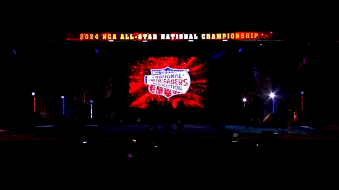 DCA Cheer and Tumbling Pink Diamonds [2024 L3 Junior - Small - D2 Day 2 ...