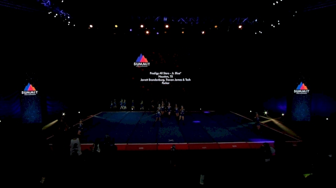 Prodigy All Stars - Jr. Blue* [2024 L2 Junior - Small - B Prelims] 2024 ...