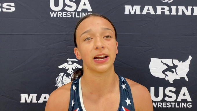 Hailey Delgado: 'Representing The United States Is A Great Honor'