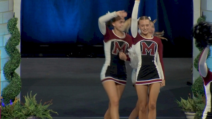 Madisonville North Hopkins HS [2024 Small Varsity D2 Finals] 2024 UCA ...