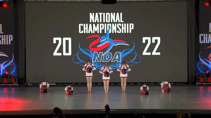 Truman High School [2022 Small Varsity Pom Prelims] 2022 NDA National ...