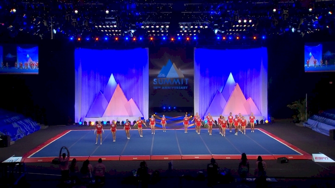 Cheer Florida All Stars - Electra [2022 L5 Senior - Small Semis] 2022 ...