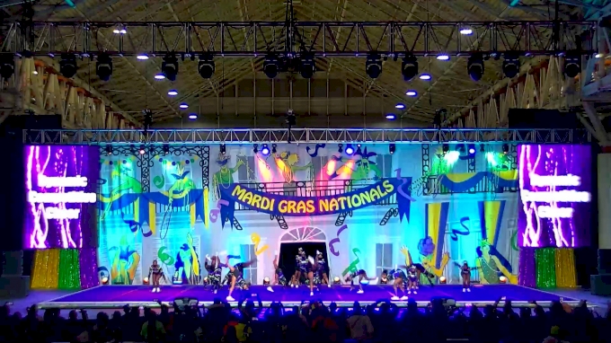 Dynamic Competitive Cheer - Prodigy [2022 L2.2 Youth - PREP] 2022 ...