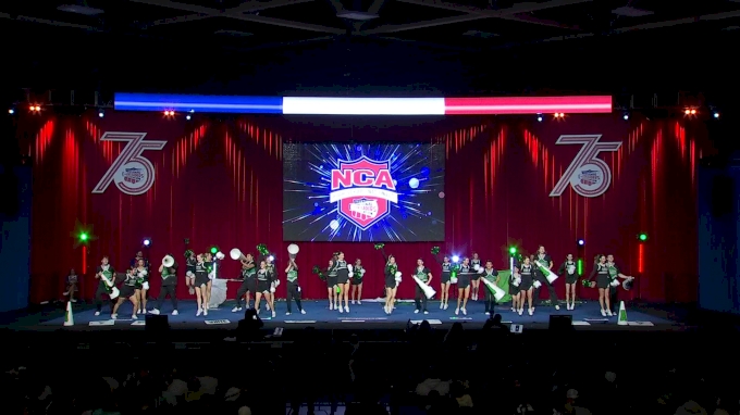 Azle High School [2023 Game Day Coed Large Varsity Finals] 2023 NCA ...