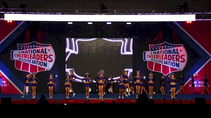 Spirit of Texas Purple Sass [2023 L3 Medium Senior Day 2] 2023 NCA All ...