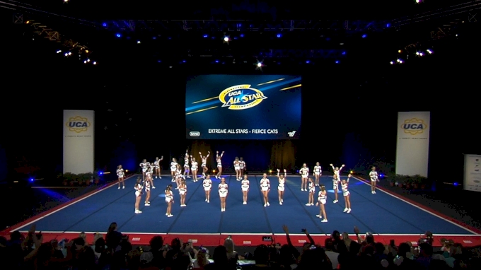 Extreme All Stars - Fierce Cats [2023 L2 Junior - D2 - Medium Day 2 ...