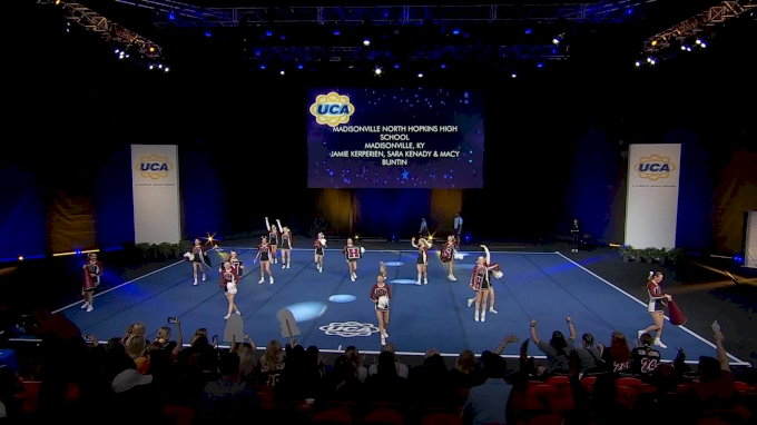 Madisonville North Hopkins High School [2023 Small Division II Prelims ...