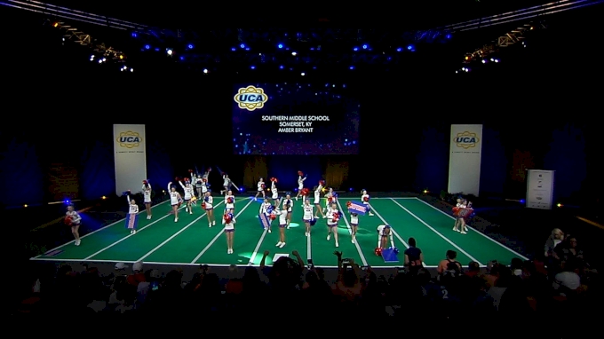 Southern Middle School [2023 Junior High NT Game Day Prelims] 2023 UCA ...