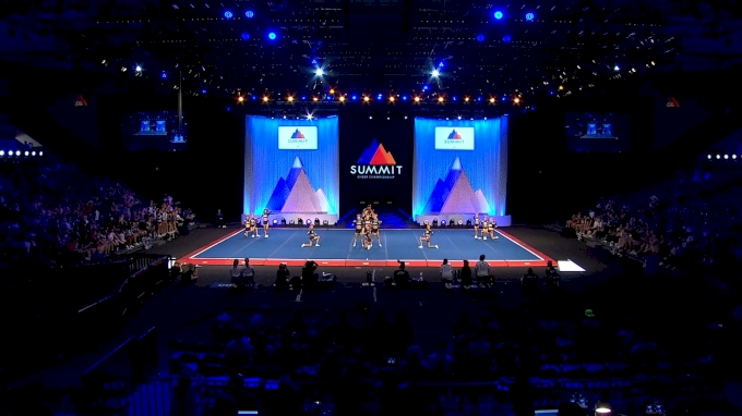 Cheer Express - Lady Camo [2023 L4 Senior - Small Finals] 2023 The Summit