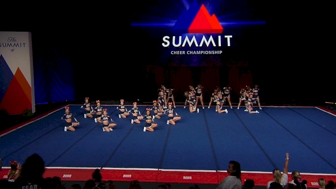 Cheer Express Allstars - Princess Elite [2023 L1 Senior - Medium Finals ...