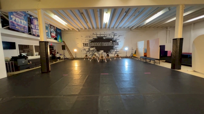 The Source Dance Lab - Minis [Mini - Hip Hop] 2022 Cheer Power/Power ...