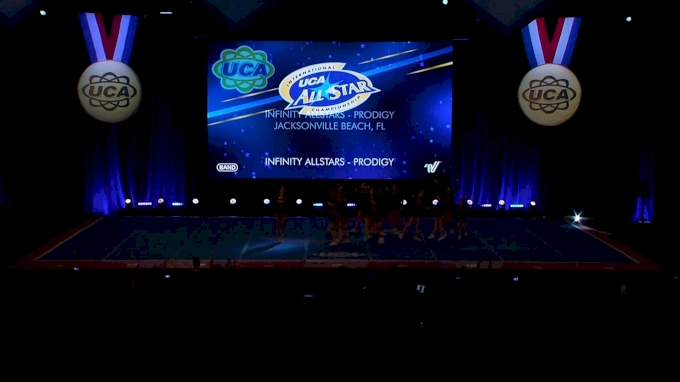 Infinity Allstars - Prodigy [2023 L2 Junior Day 1] 2023 UCA ...