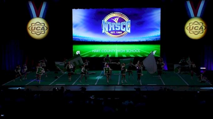 Edina High School [2023 Large Division I - Game Day Finals] 2023 UCA ...