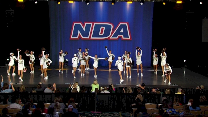 Mountain Vista High School [2024 Large Varsity - Game Day Finals] 2024 ...