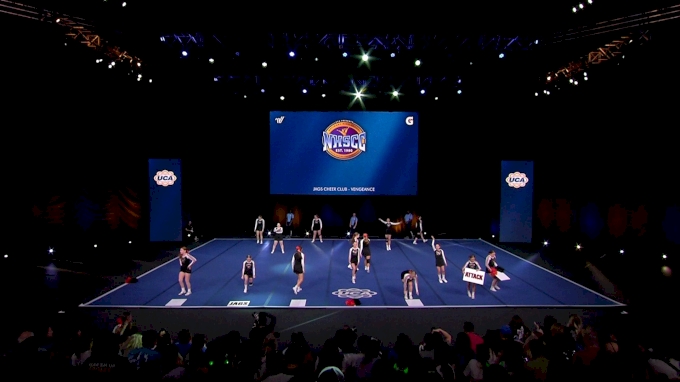 JAGS Cheer Club - Vengeance [2024 Traditional Rec Non Affiliated 14U ...