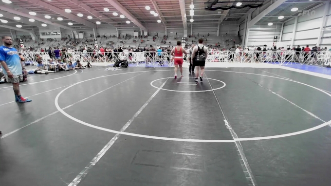 285 lbs Rr Rnd 2 - Teddy Floyd, The Fort Hammers Black vs Kaleb ...