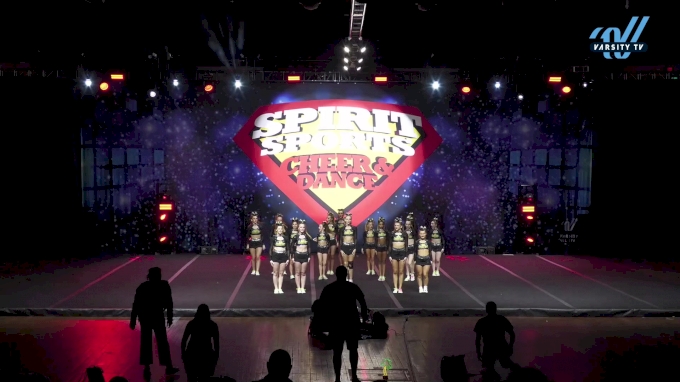 The Cheer Pitt KC - Tropic [2024 L2 Senior Day 1] 2024 Spirit Sports ...