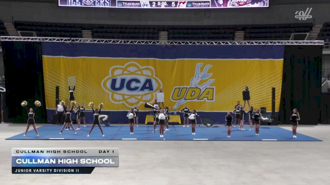 Cullman High School - Cullman High School [2025 Junior Varsity Division ...