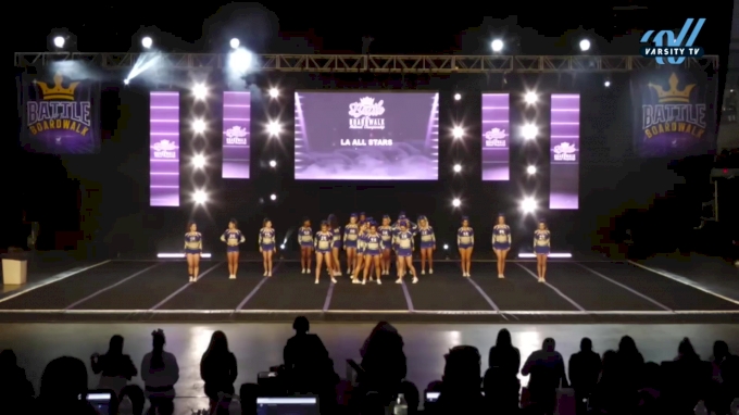 LA All Stars - Legends [2024 L3 - U18 Day 2] 2024 SU Battle at the ...