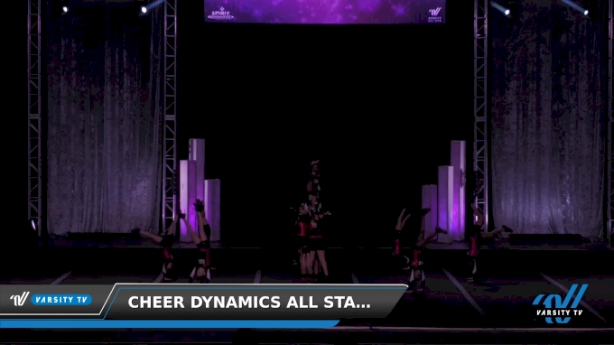 Cheer Dynamics All Stars - Mini Diamonds [2023 L1.1 Mini - PREP 1/21 ...