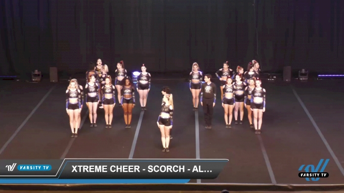 Xtreme Cheer - Scorch - All Star Cheer [2022 L4.2 Senior Coed - Small ...