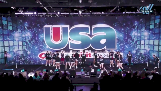 El Capitan High School - JV Show Cheer Non-Tumbling Advanced [2023 JV ...