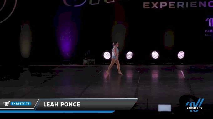 Leah Ponce [2022 Tiny - Solo - Cont/Lyrical] 2022 Encore Grand Nationals