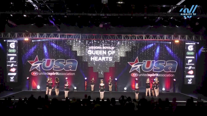 Arizona Royals - Queen of Hearts [2024 L2 Junior - D2 - B Day 1] 2024 ...