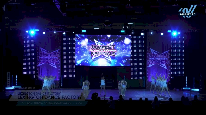 Lexington Dance Factory - Lexington Dance Factory [2025 Senior ...