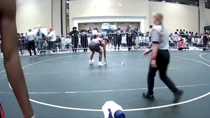 144 lbs Consi Of 64 #1 - Emmanuell Wooten, The Pride Of Nevada vs Luis ...