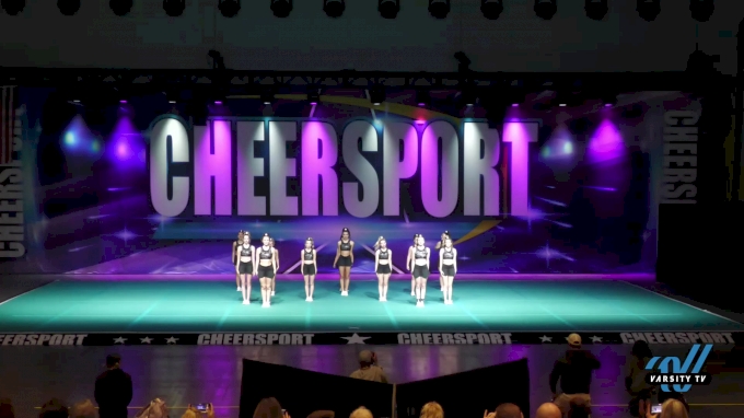 Cheer Infinity Allstars - Pearl [2022 L1 Senior - D2] 2022 CHEERSPORT ...