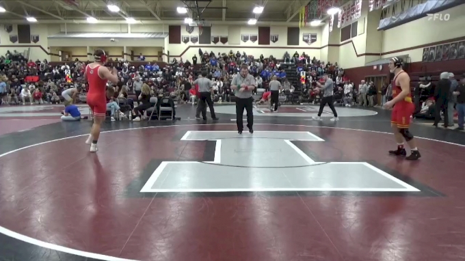 215 lbs Round 2 - Andy Crowder, Carlisle vs Austyn Kleppe, NH/TV