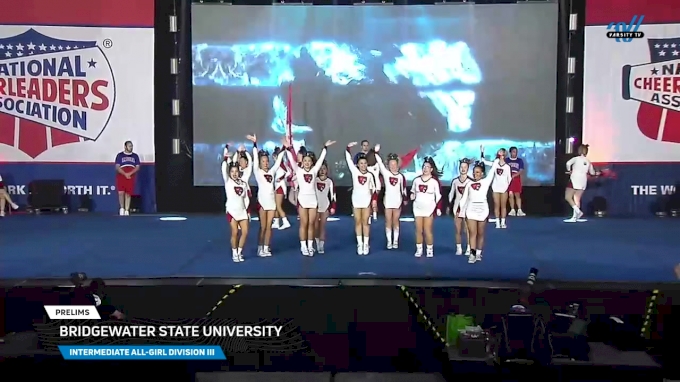 Bridgewater State University [2025 Intermediate All-Girl Division III ...
