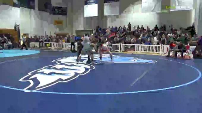 145 lbs Round Of 16 - Ian Manahan, Cherokee vs Julian Todd, St. Peter's