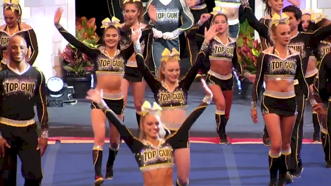 Top Gun All Stars - OO5 [2018 L5 International Open Large Coed Day 2 ...