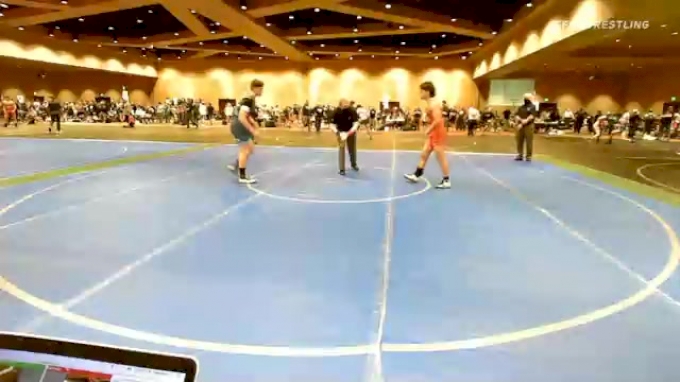 138 lbs Consolation - Randy Cabrera, Westhampton Beach High School ...