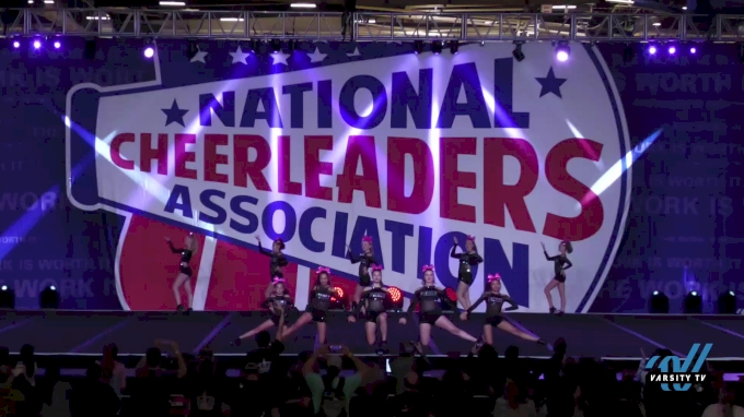Fierce Cheer Elite - Royalty [2022 L3 - U17 Day 2] 2022 NCA Roseville ...
