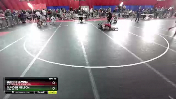 135 lbs 5th Place Match - Quinn Fleming, Chippewa Elite Wrestling vs ...