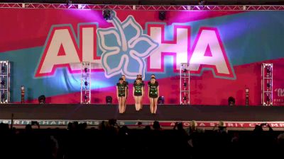 Sonic Elite Olympia - Sheros [2023 L3 Junior Day 1] 2023 Aloha Portland ...