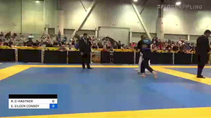 RACHEL JESSICA CHAFFEE-KASTNER vs ERIN EILEEN CONBOY 2022 World Master ...