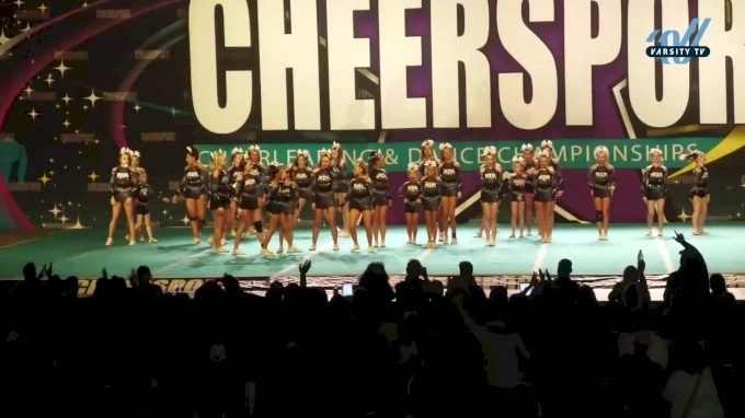 ATA - Carbon [2023 L3 Youth - Medium] 2023 CHEERSPORT National All Star ...