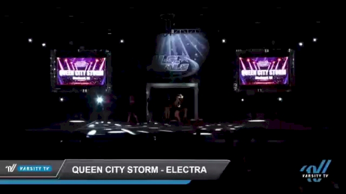 Queen City Storm - Electra [2022 L4 Senior Day 1] 2022 The U.S. Finals ...