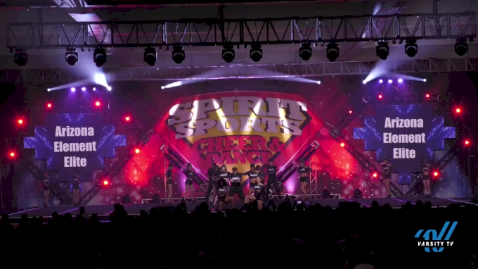 Arizona Element Elite - Vibranium [2022 L6 International Global Coed ...