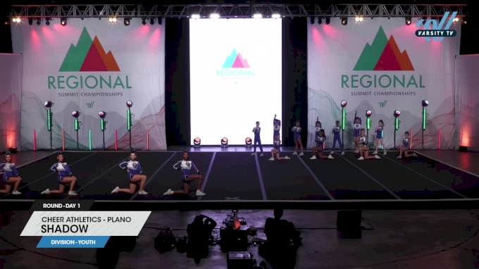 Cheer Athletics - Plano - Shadow [2023 L5 Youth Day 1] 2023 The ...