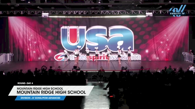 Mountain Ridge High School - Mountain Ridge High School [2025 JV Song ...