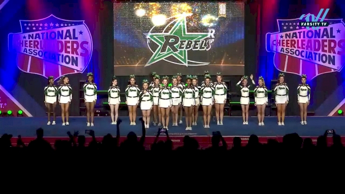 Louisiana Rebel All Stars - Courage [2025 L2 Senior - Small - A Day 2 ...